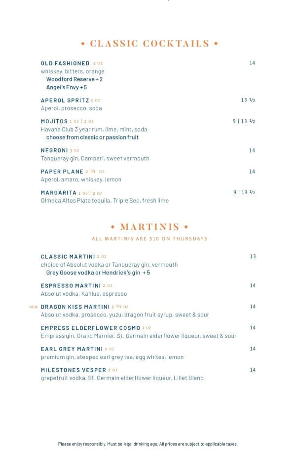 Eaton Center | Milestones