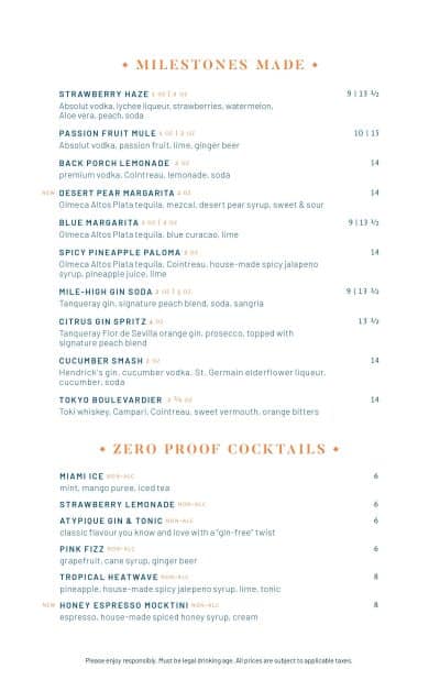 Eaton Center | Milestones