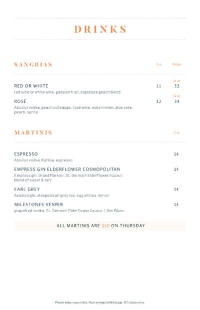 Eaton Center | Milestones