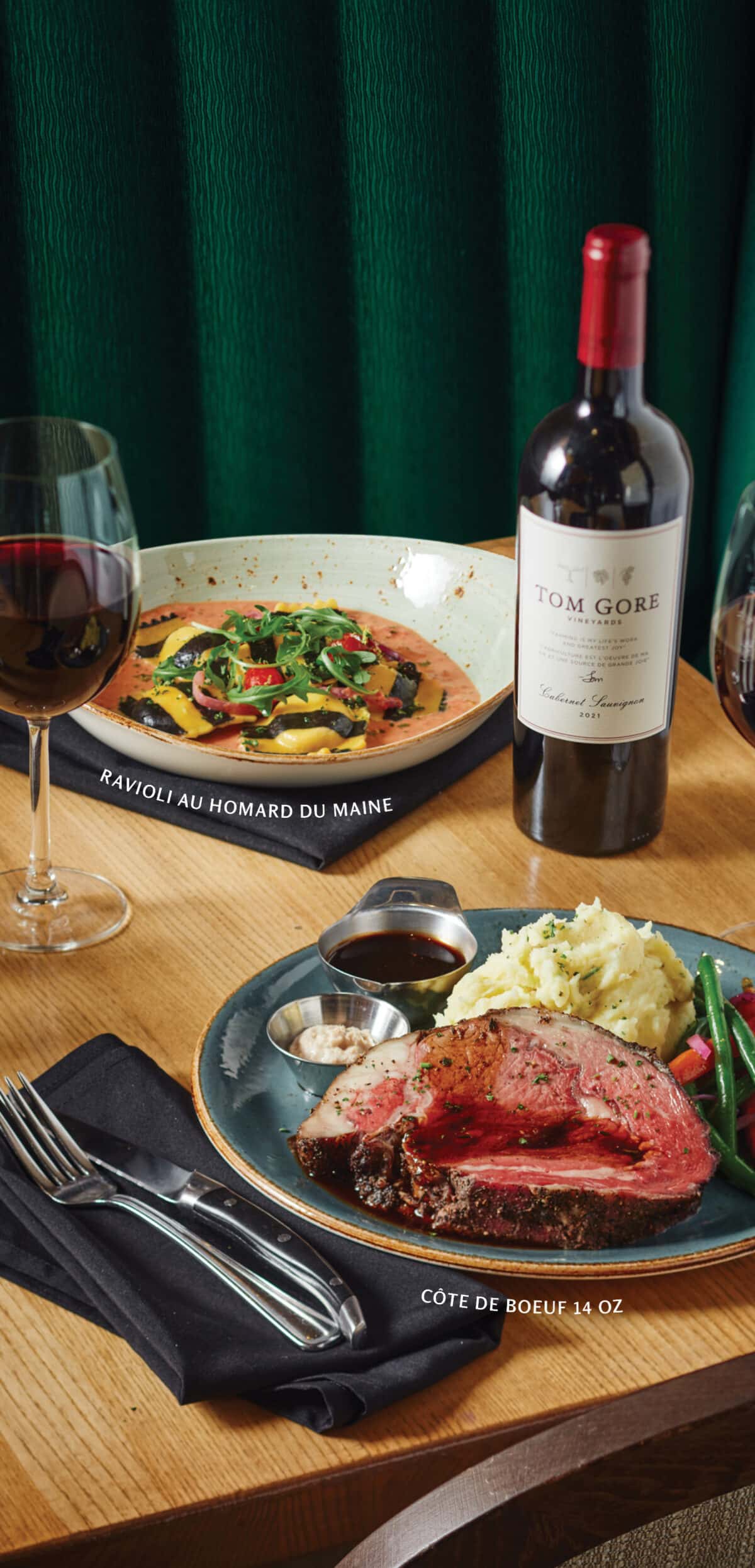 Milestones Menu in Pointe-Claire | Milestones Grill & Bar
