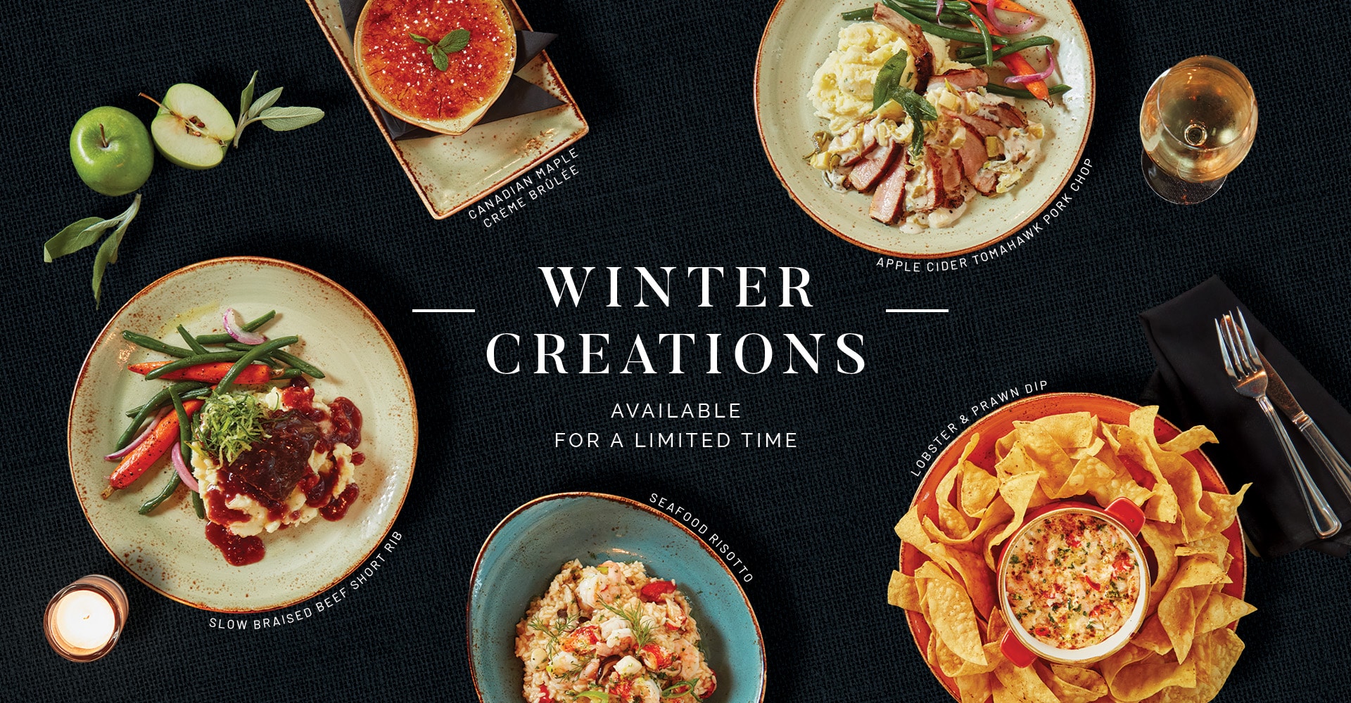 Refined dining experience | Milestones Restaurants