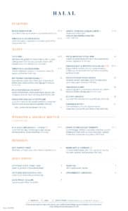 Milestones Menu in Richmond Hill - Richmond Hill | Milestones Grill & Bar